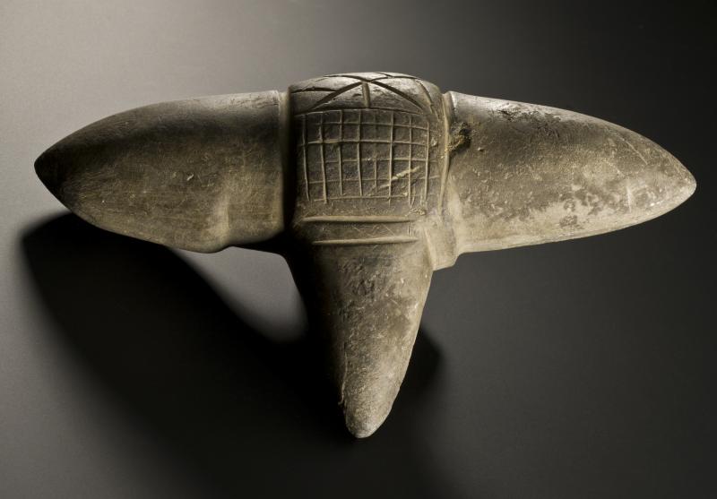5.2.4 ‘Special’ stone artefacts (e.g. carved stone balls and maceheads ...