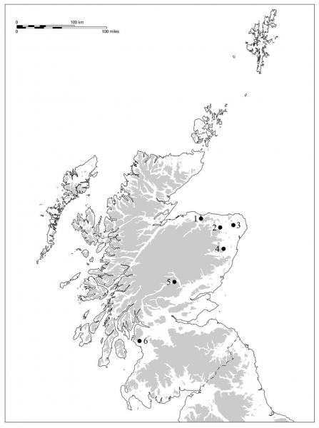 2.4.1 The material | The Scottish Archaeological Research Framework