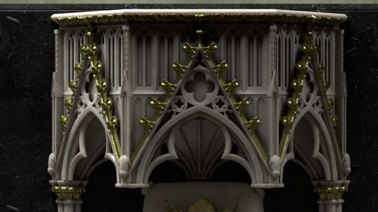 Case Study 5: The tomb of Robert the Bruce | The Scottish ...