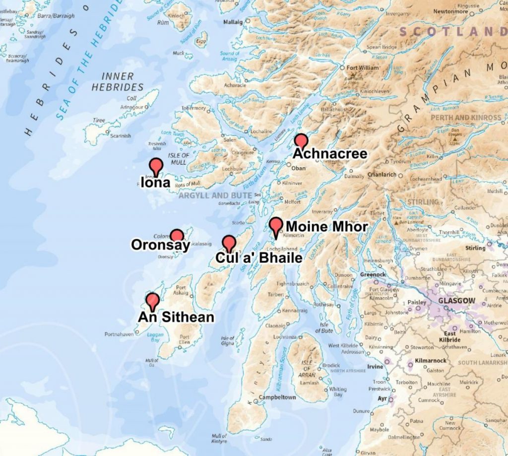 4.5 Holocene Terrestrial Change | The Scottish Archaeological Research ...