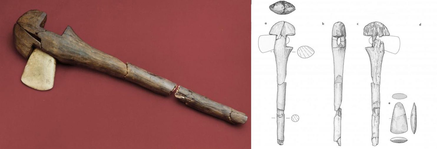 5.2.2 Axeheads (plus adze heads and chisels) | The Scottish ...