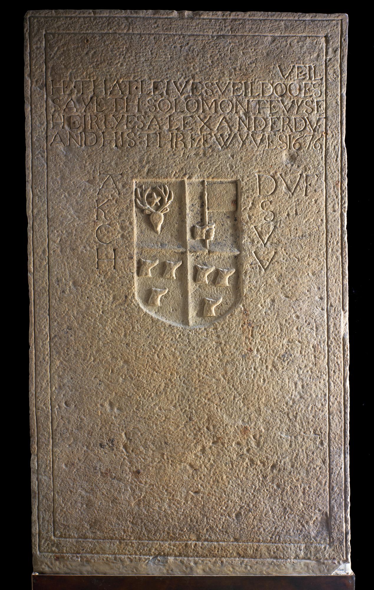 Case Study: Hilton of Cadboll Pictish Cross Slab | The Scottish ...