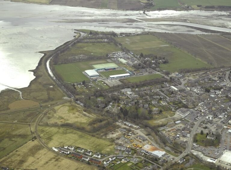 Case Study: The origins of Dingwall | The Scottish Archaeological ...