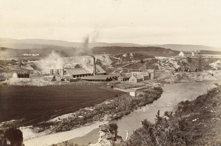 10.5.2 Mining and Quarrying | The Scottish Archaeological Research ...