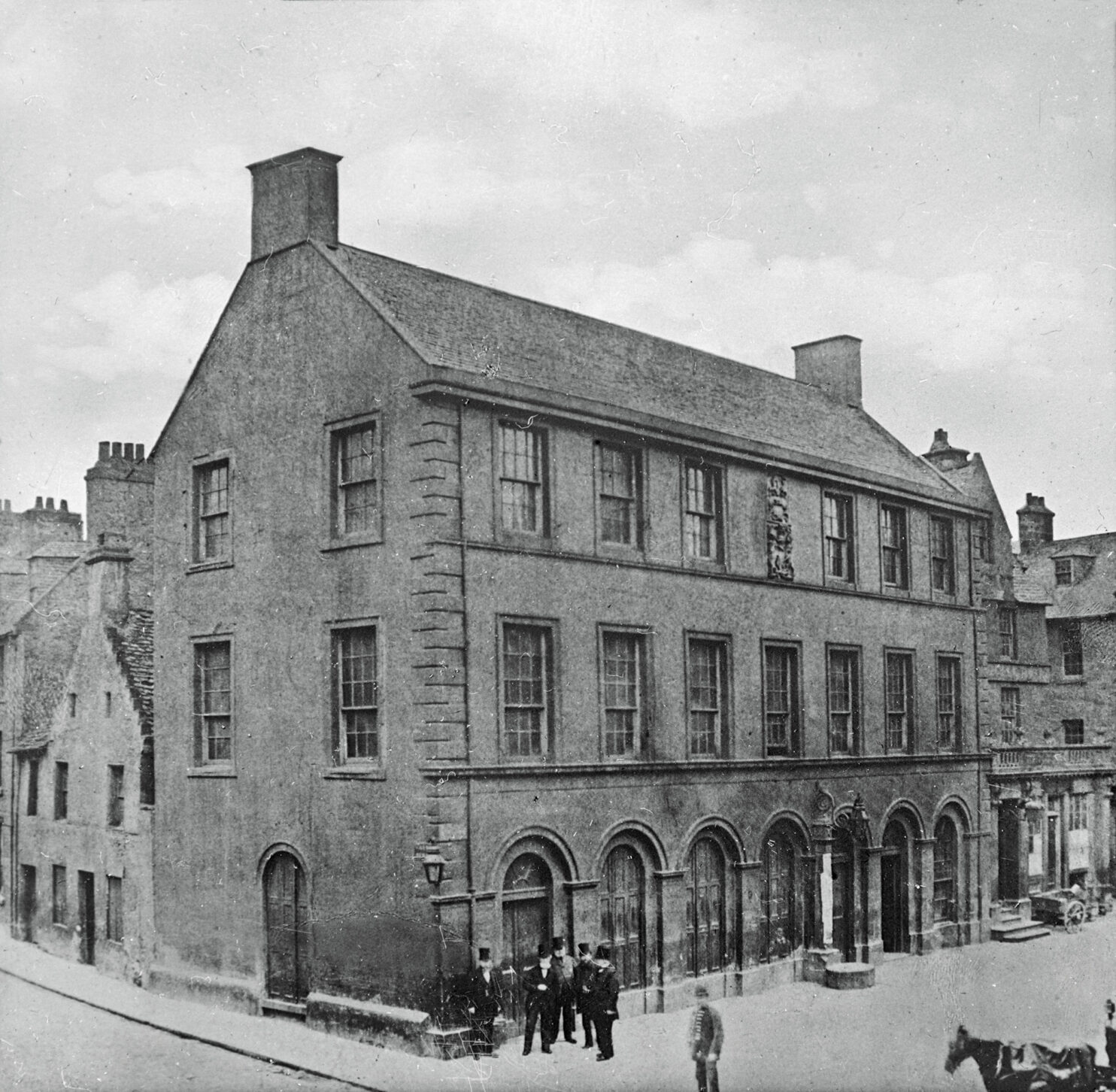 2.4 Archives, Maps and Photographs | The Scottish Archaeological ...