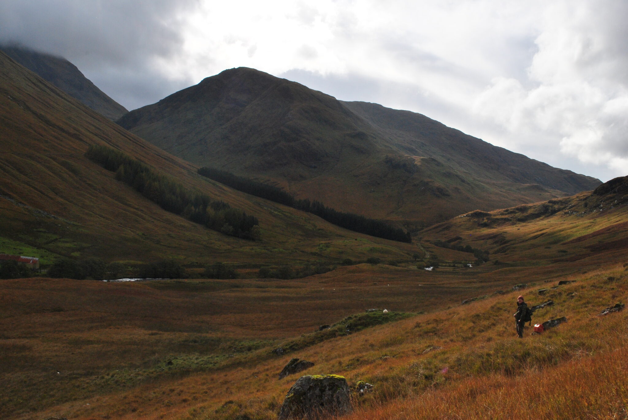 ECR Case Study: Post-Medieval upland features in Gleann Leac-na-Muidhe ...