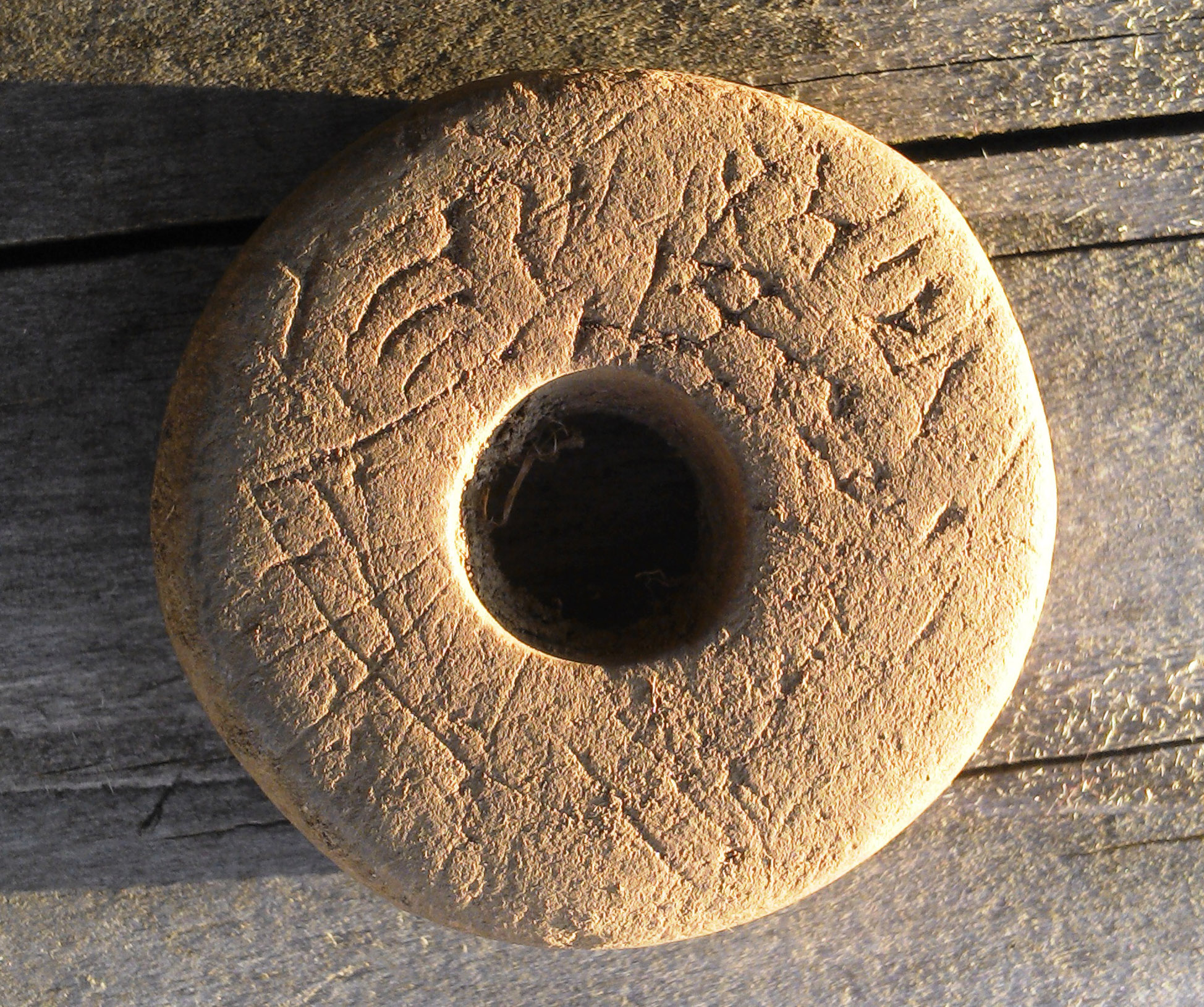 6.6.3 Textile Production | The Scottish Archaeological Research Framework