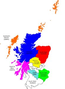 Regional | The Scottish Archaeological Research Framework