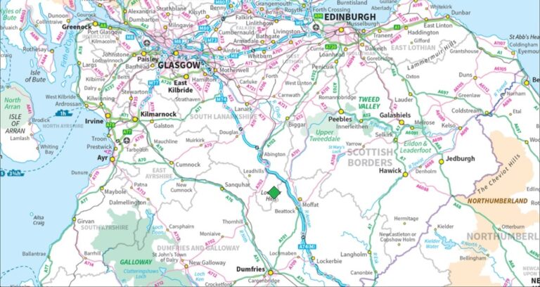 The Daer Reservoir sites (1-3) and the Early/Late Mesolithic transition ...