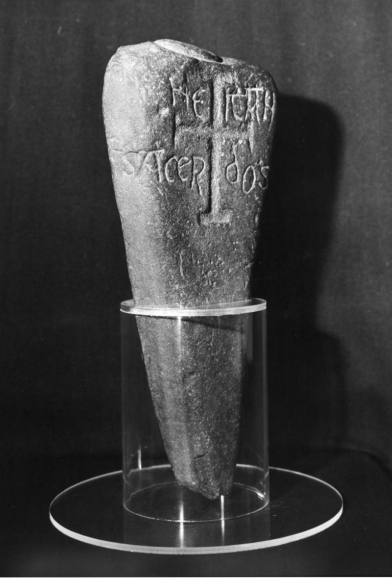 8.4.2 Early inscribed stones | The Scottish Archaeological Research ...