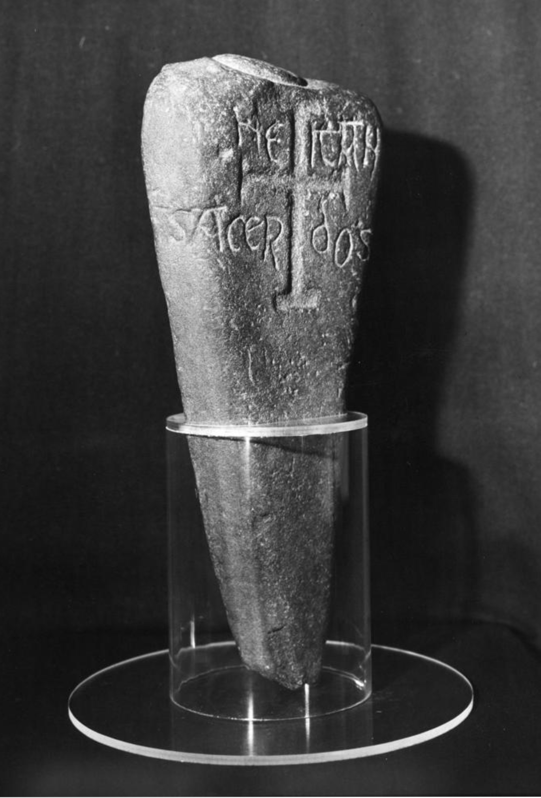 8.4.2 Early inscribed stones | The Scottish Archaeological Research ...