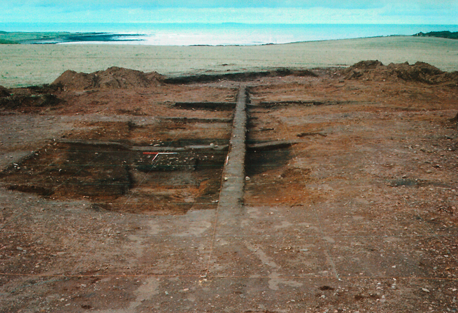 3.4.2 The sites of the Fort Littoral and Recolonisation of South East ...
