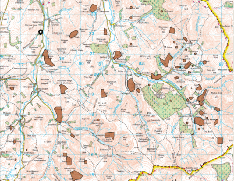 7.3 Settlement | The Scottish Archaeological Research Framework